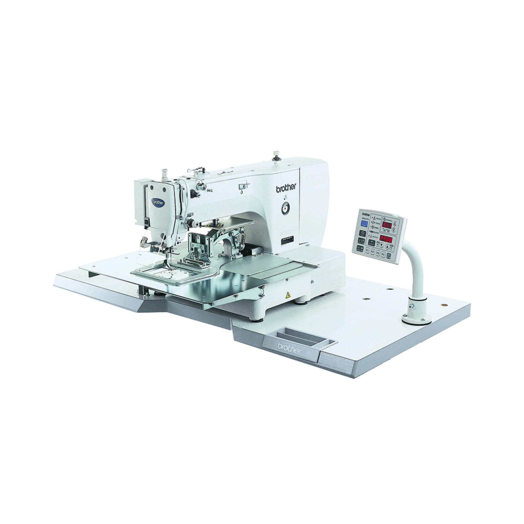 Brother BAS-311HN Direct Drive Programmable Electronic Pattern Sewer ...